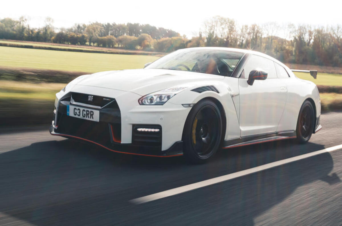 Official: Nissan GT-R axed in Europe after 13 years on sale | Autocar