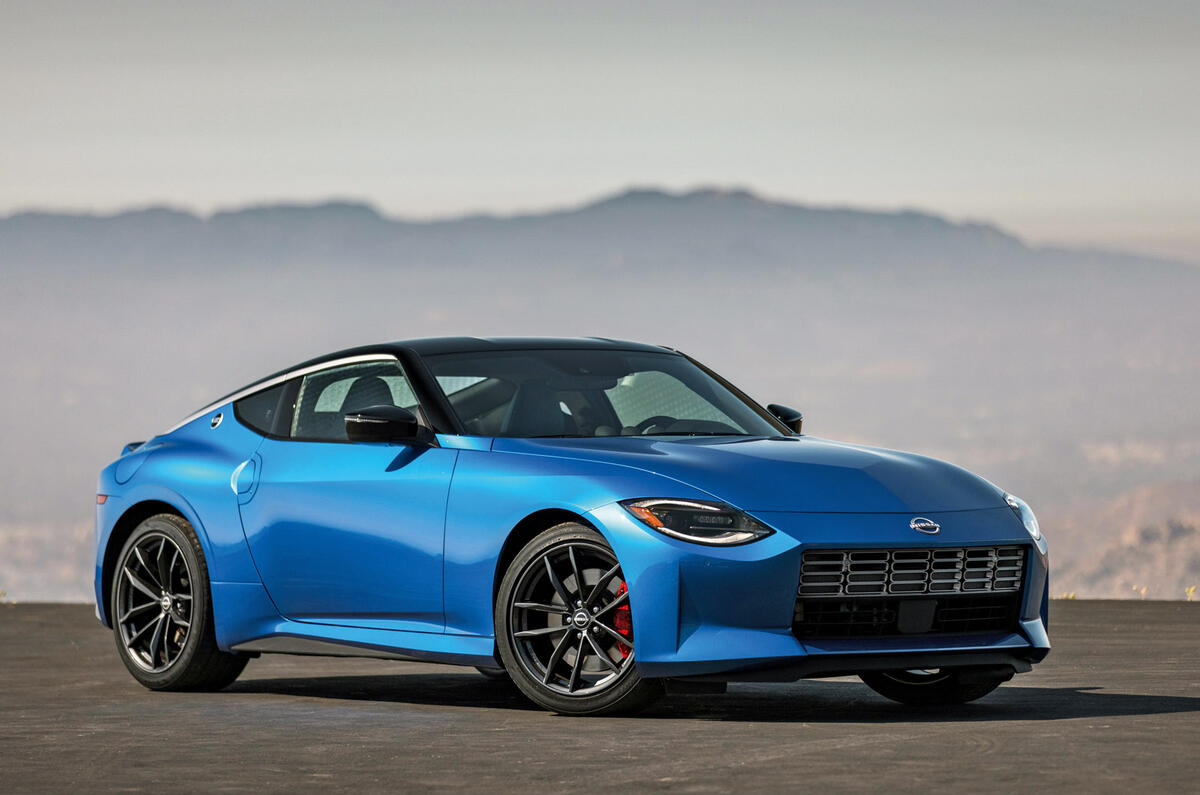 Nissan performance arm primes bespoke electrified sports car | Autocar