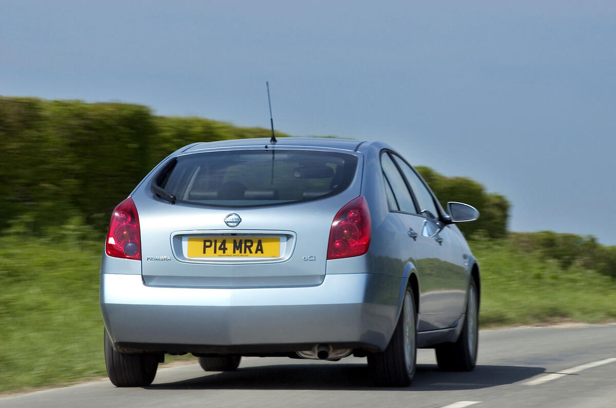 Not Quite A Classic: Nissan Primera | Autocar