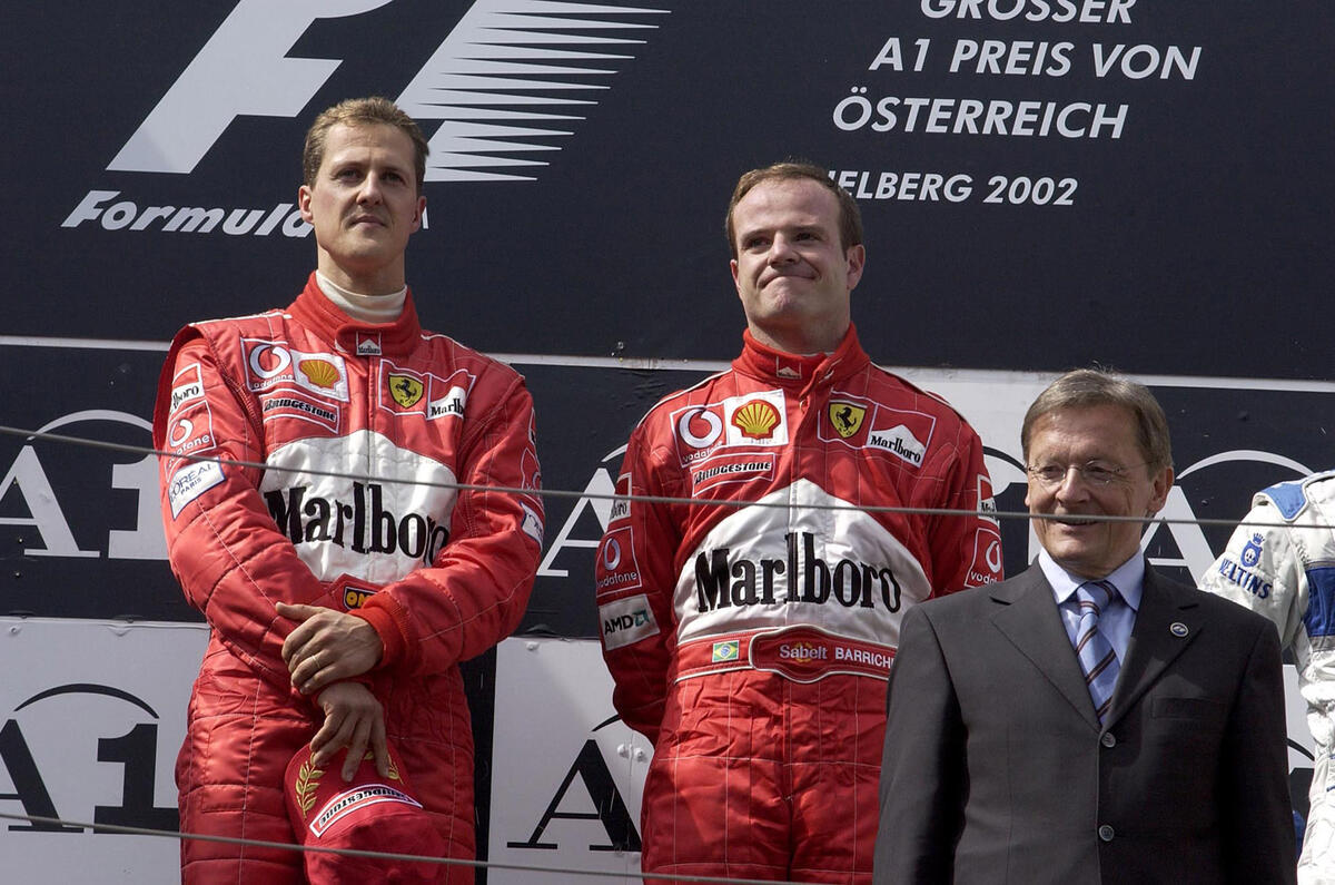 Racing lines: orders must be followed, as Formula E reminds us | Autocar