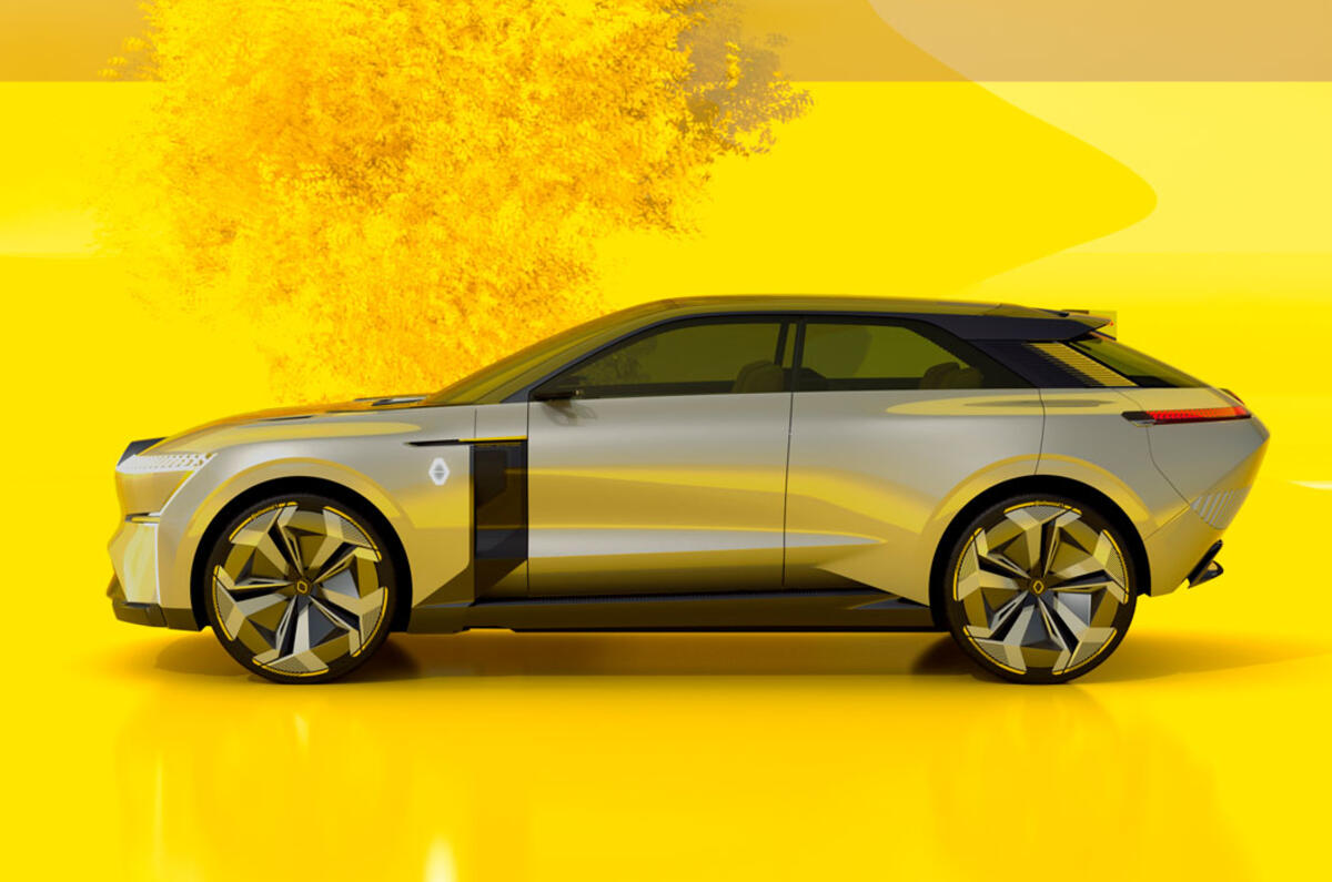 Renault Morphoz concept previews electric SUV | Autocar