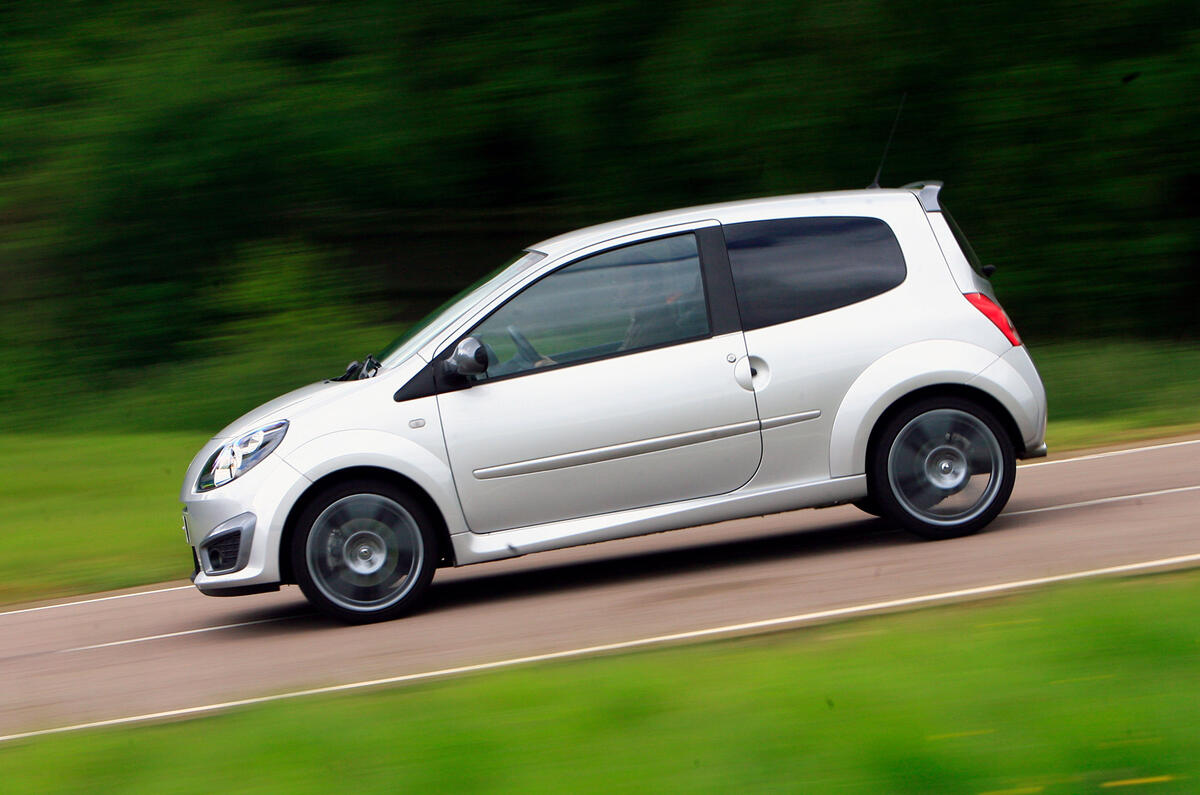 Used car buying guide: Renault Twingo RS | Autocar