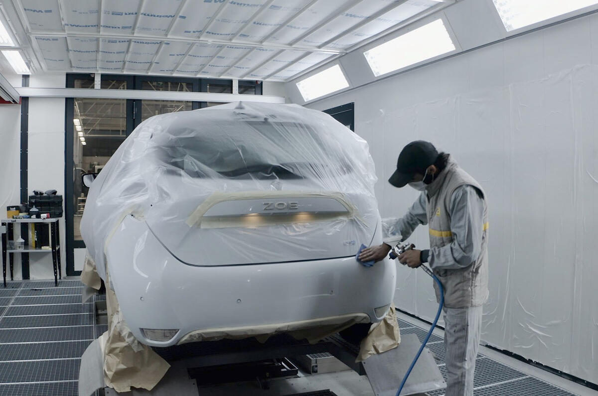 Why Renault is focusing on refurbishing cars | Autocar