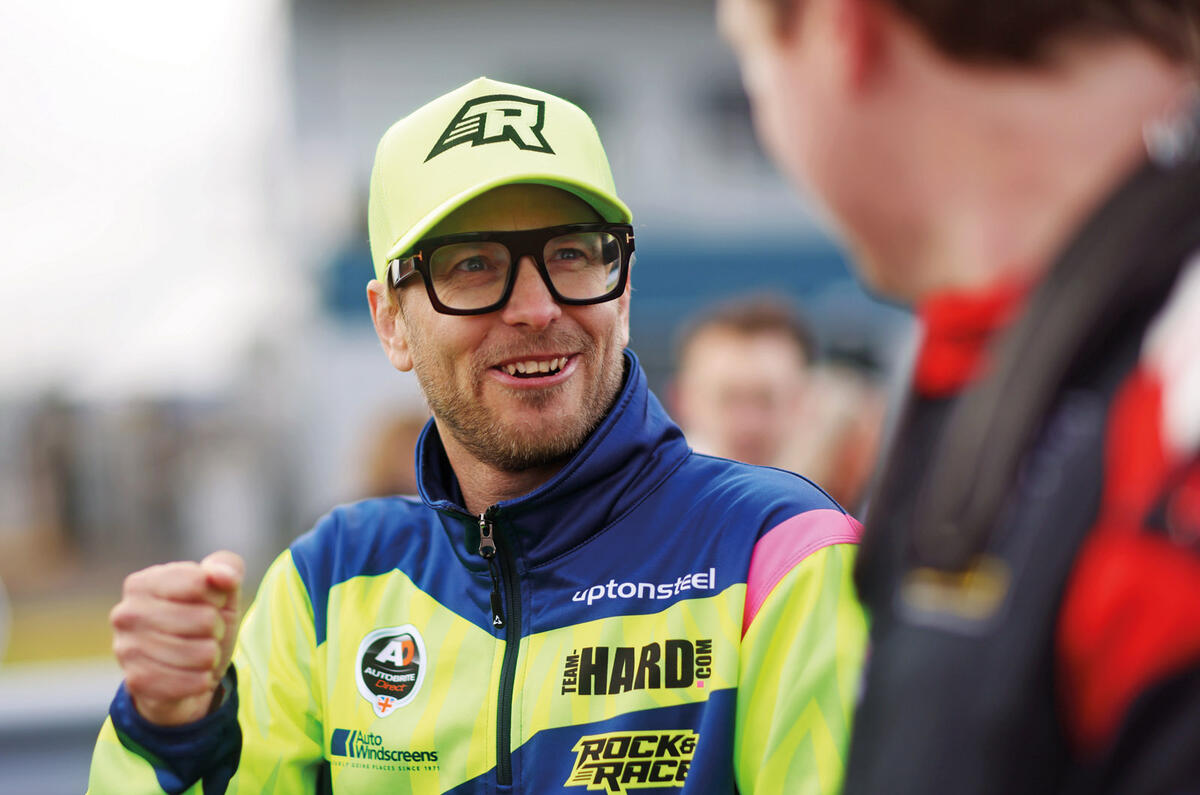 The BTCC racing hot shots with full-time day jobs | Autocar