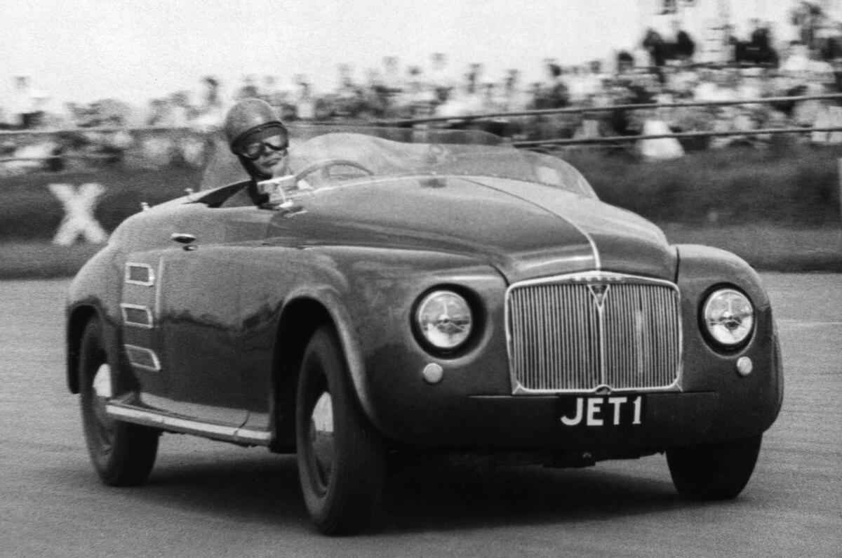 From the archive: on this day in 1951 | Autocar