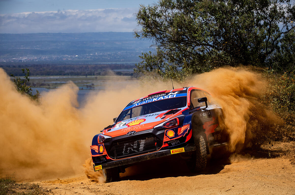 WRC Safari Rally 2021 preview: why we're excited for Kenya return | Autocar