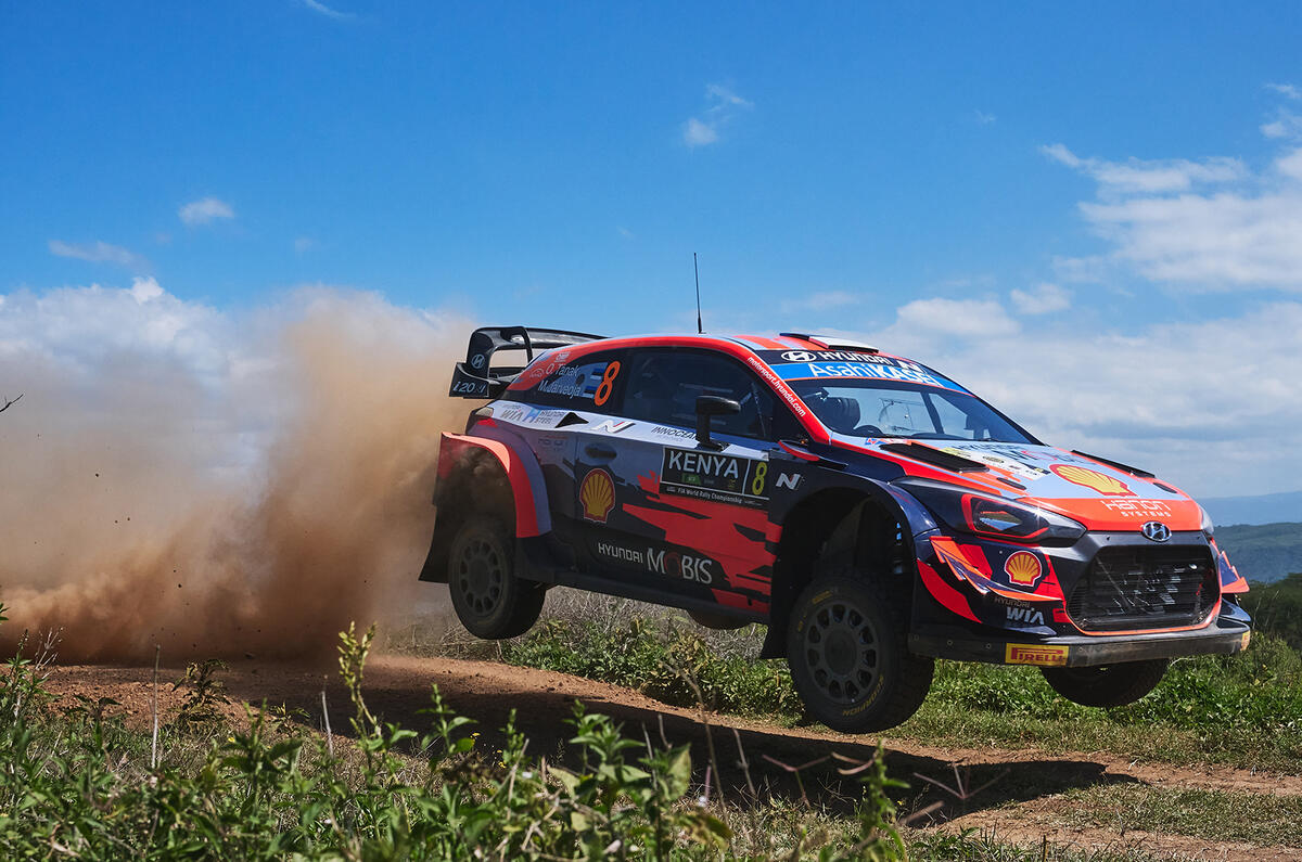 WRC Safari Rally 2021 preview: why we're excited for Kenya return | Autocar
