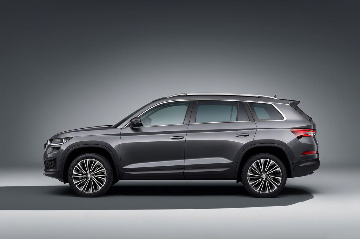 New 2021 Skoda Kodiaq: UK prices and specs revealed | Autocar