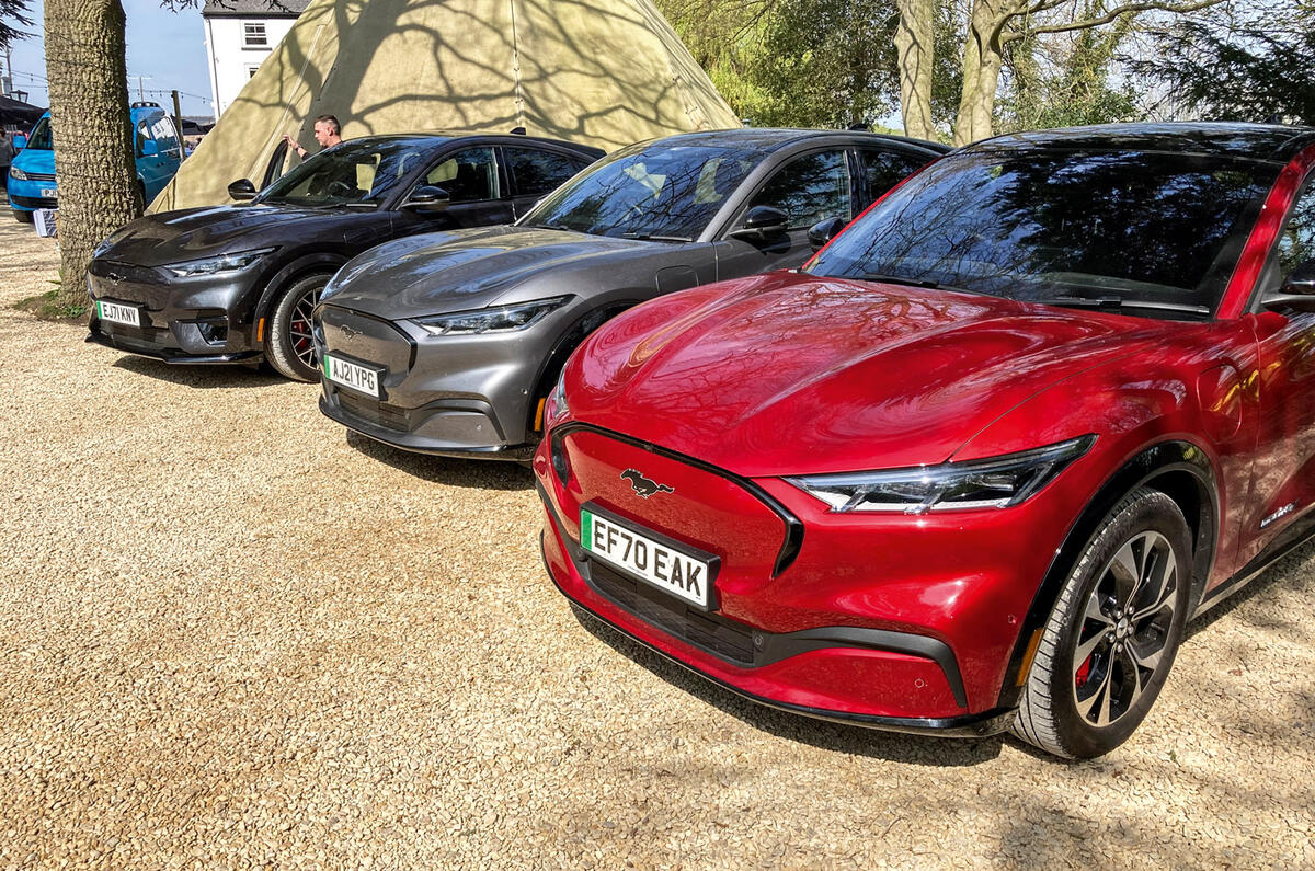 Steve Cropley: marking the Mustang's 58th birthday | Autocar