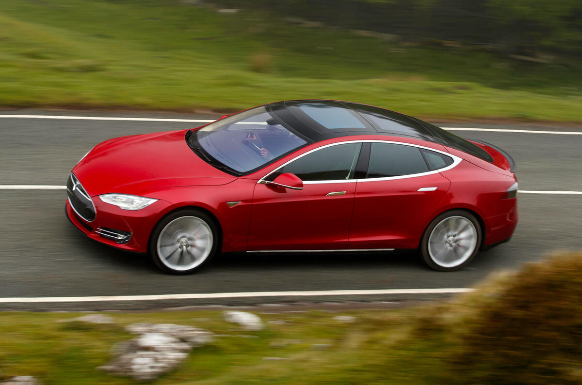 Richard Bremner's car of the decade: Tesla Model S | Autocar