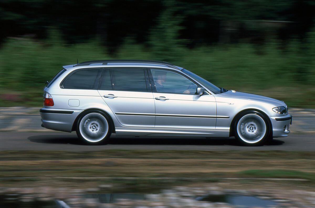 Used car buying guide: BMW 3 Series (E46) | Autocar
