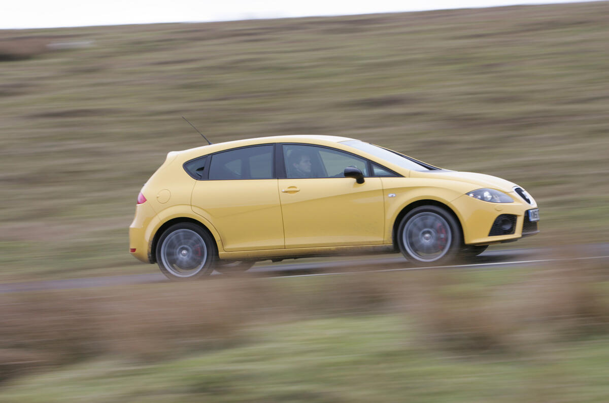 Used buying guide: Seat Leon Cupra | Autocar
