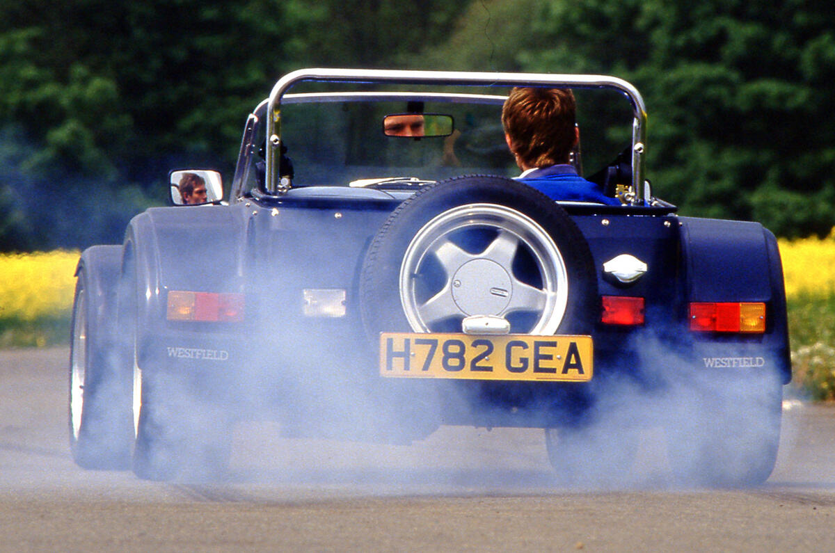 Used buying guide: Westfield SE | Autocar