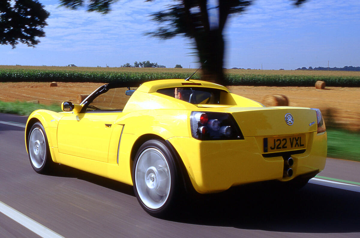 Used buying guide: Vauxhall VX220 | Autocar