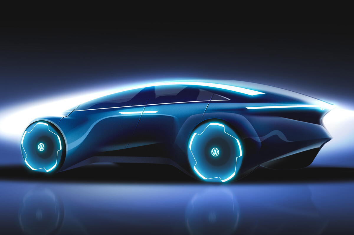 Volkswagen set to preview crucial ID 2 with Munich concept | Autocar