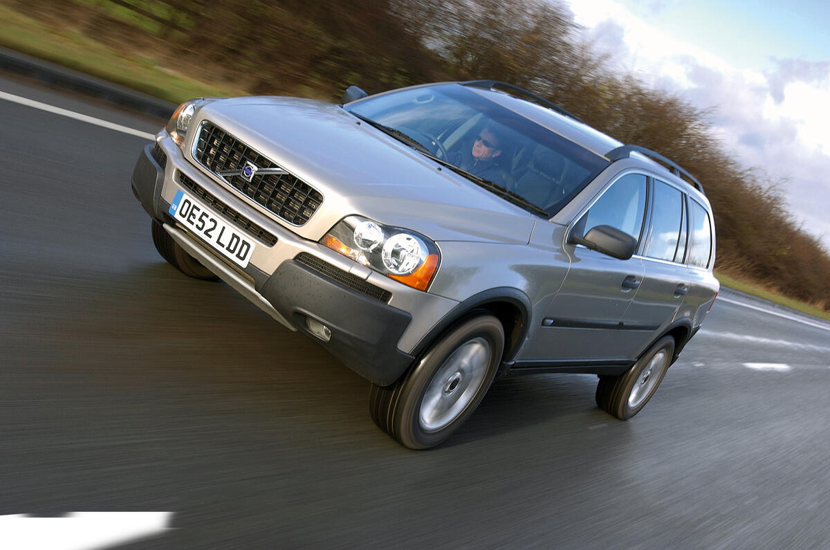 Used buying guide: Volvo XC90 (2002-2014) | Autocar