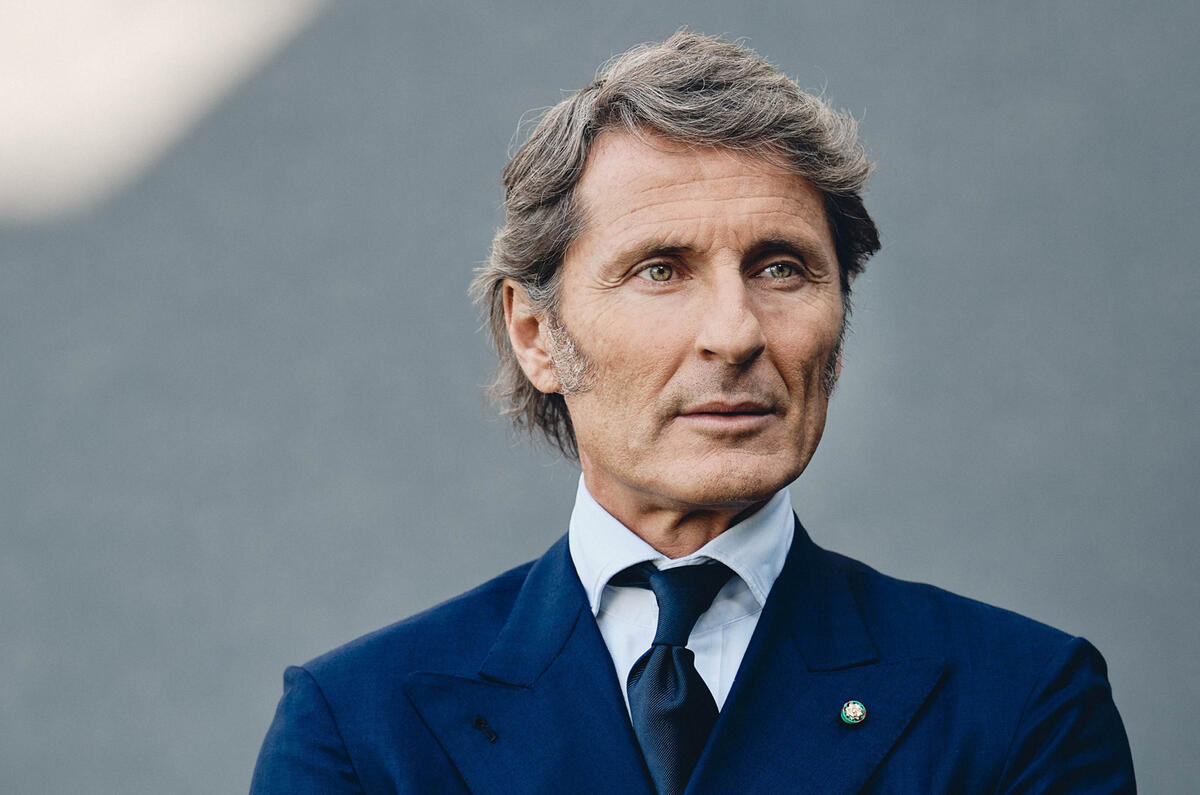 Lamborghini boss details 2023 super-hybrid and new models | Autocar