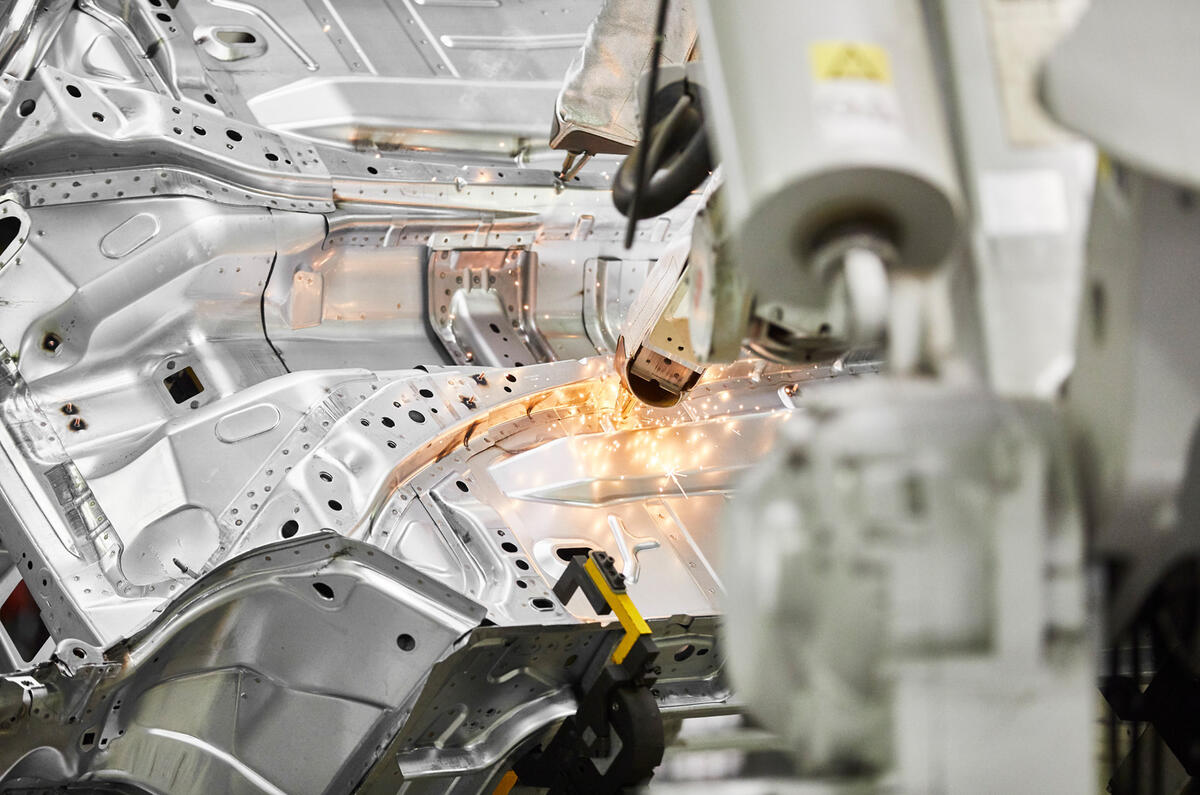 What the car factory of the future might look like | Autocar