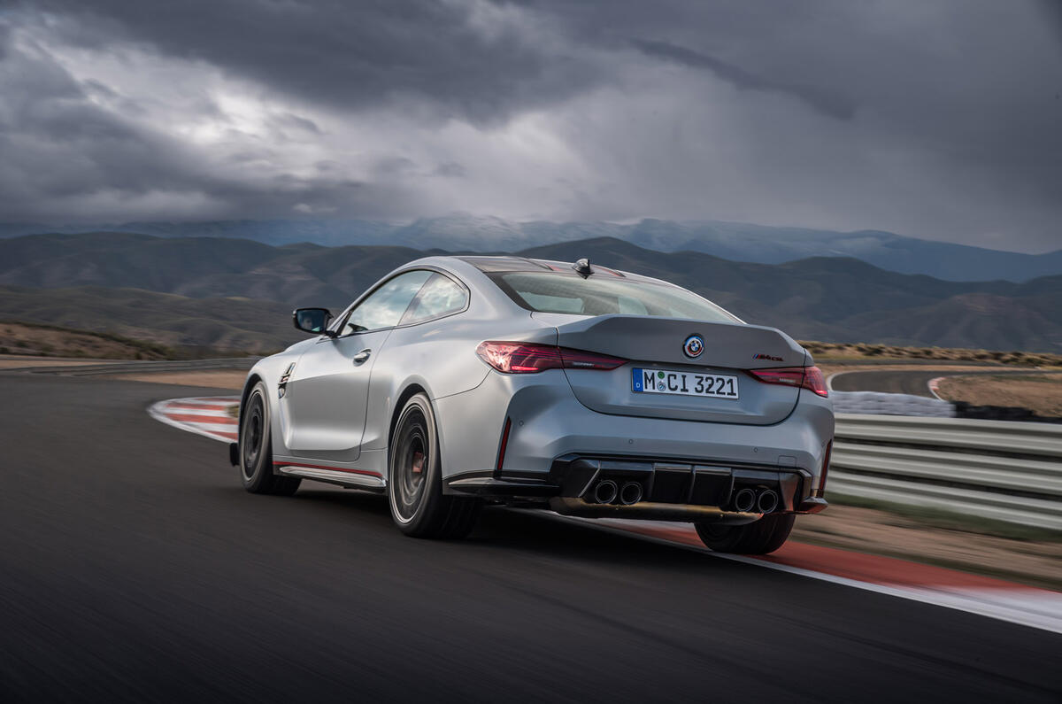 Opinion: Is stripped-down BMW M4 CSL worth the weight? | Autocar