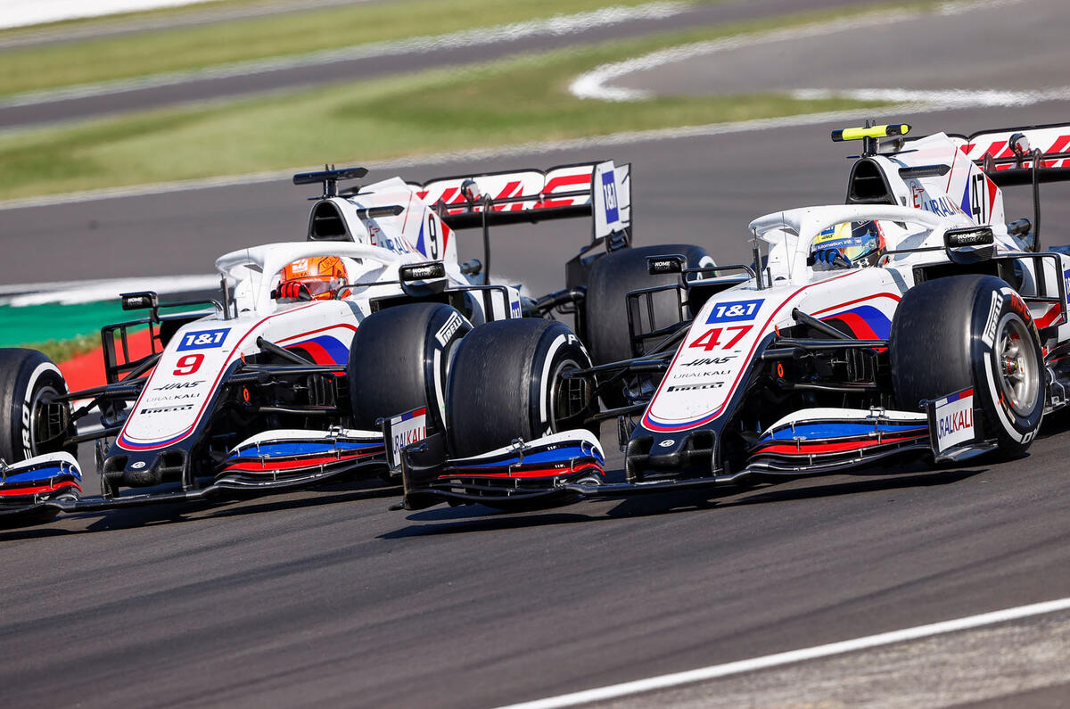 Haas F1 driver Nikita Mazepin, in his own words | Autocar