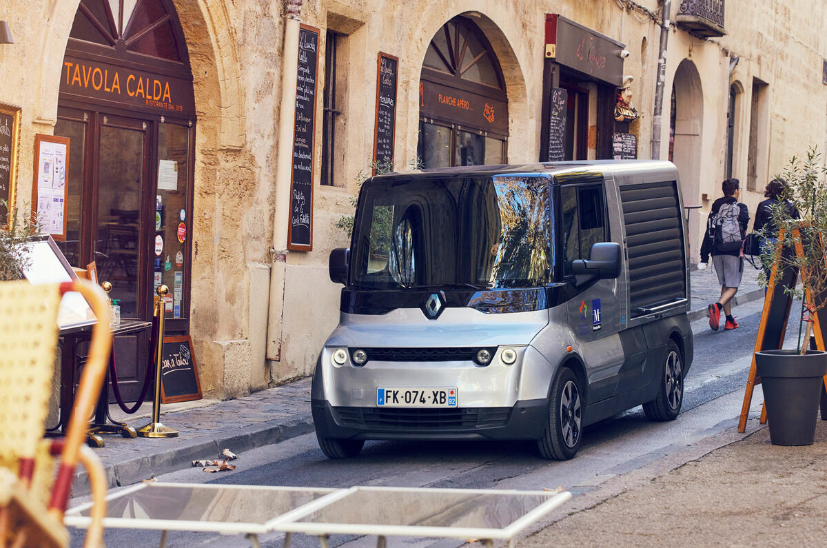 Renault cuts mobility hype with Mobilize relaunch | Autocar