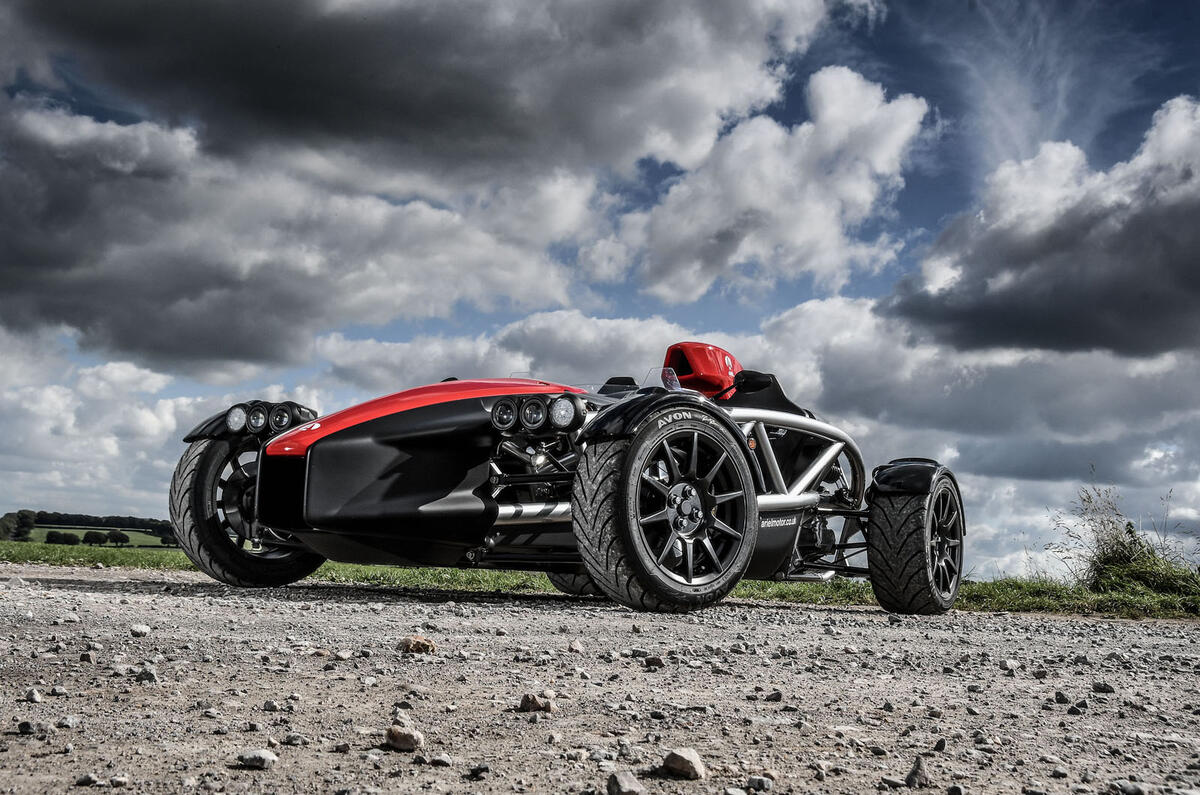 Ariel Atom 4 2018 review | Autocar