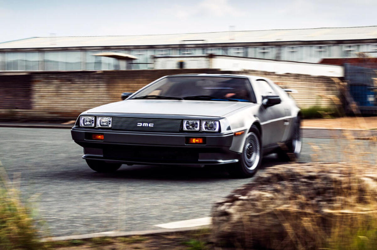 New 2022 DeLorean EV to be fully revealed on 31 May | Autocar