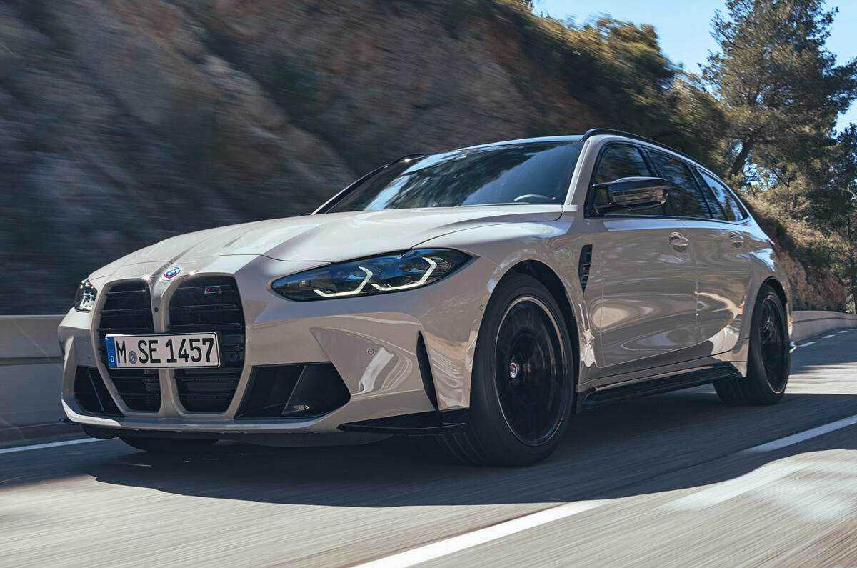 BMW M3 Touring is 503bhp AWD family rocket | Autocar