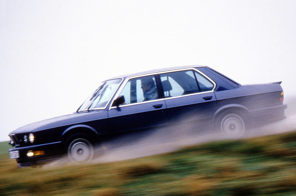 Autocar writers on their best moments in BMW M cars | Autocar