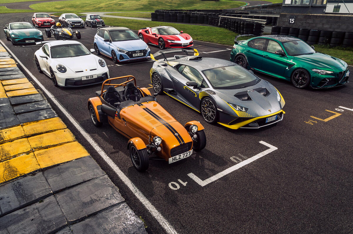 Britain's best driver's car 2021: meet the contenders | Autocar