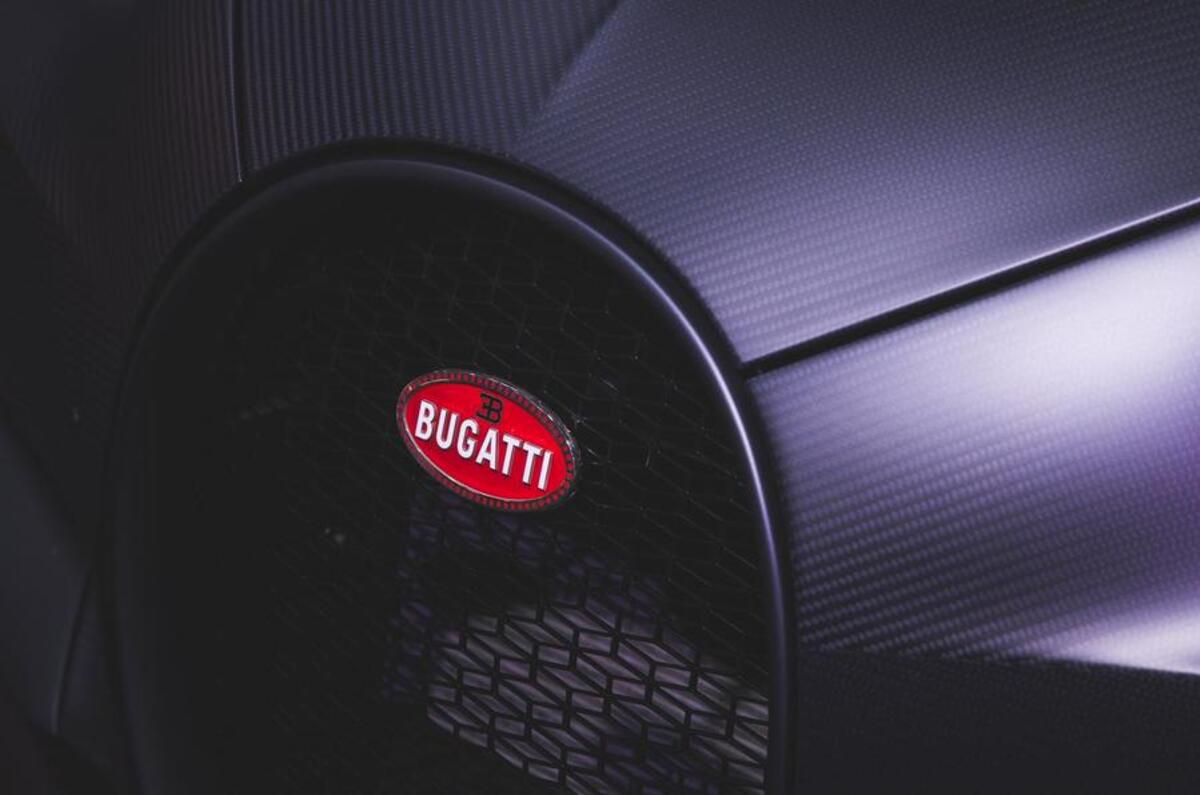 Bugatti's boss on Chiron variants, profitability and autonomous cars ...