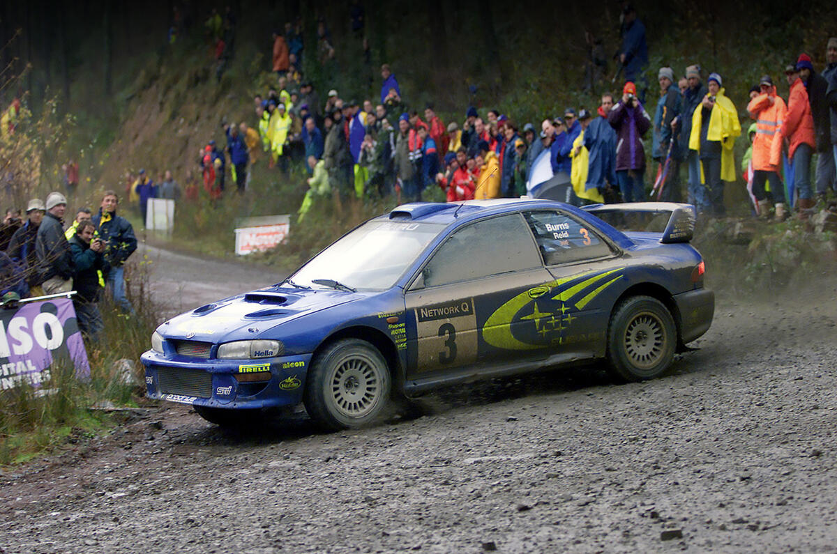 Remembering Richard Burns: by the man who knew him best | Autocar