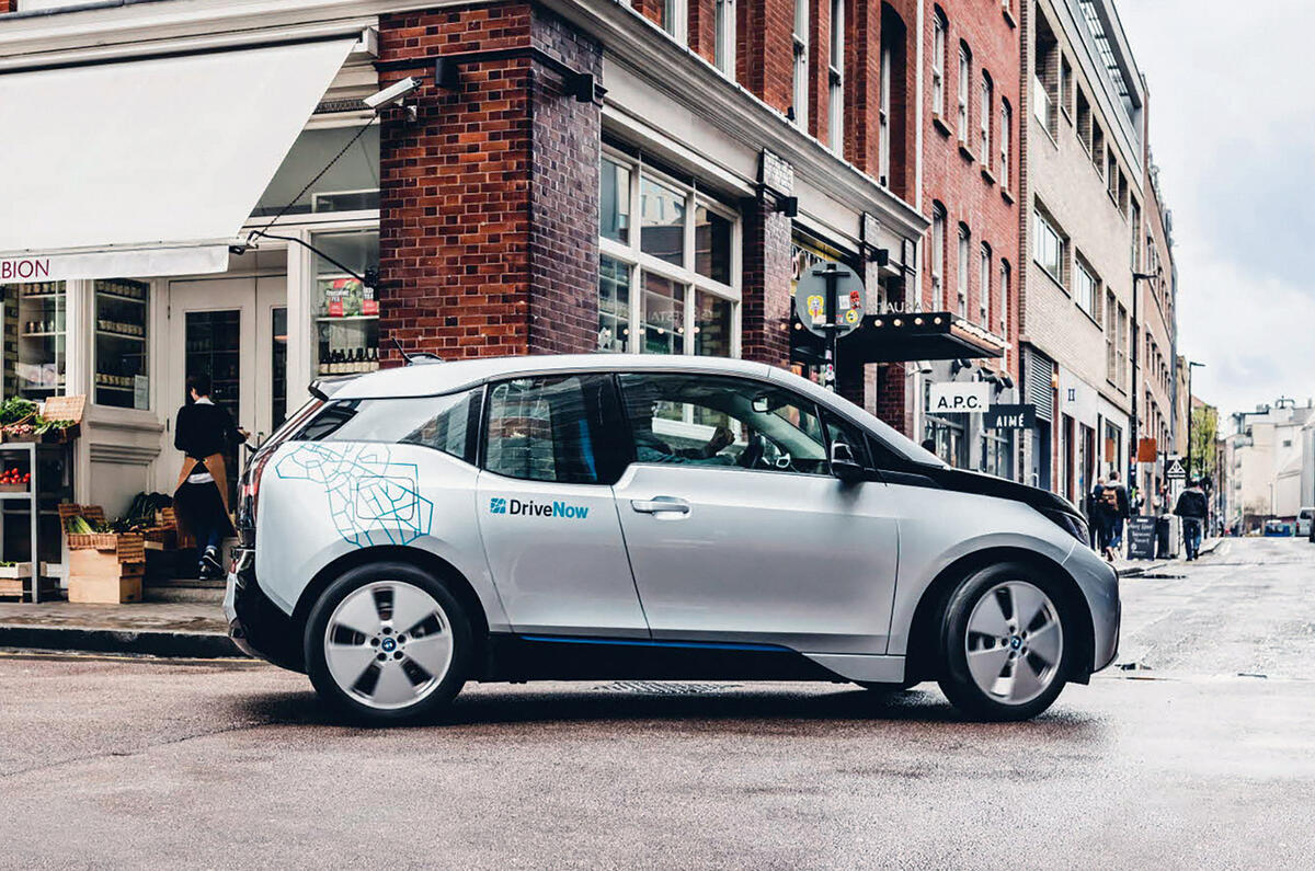 Analysis: will car sharing replace vehicle ownership? | Autocar