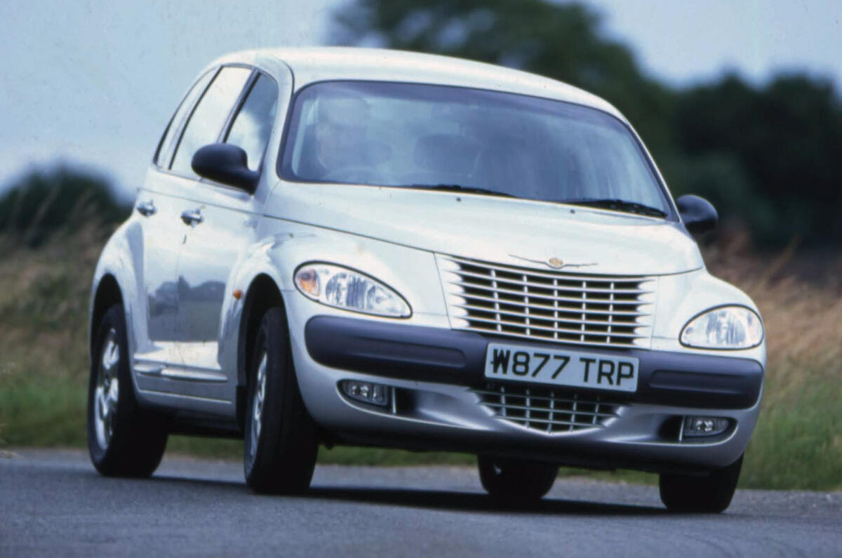 Greatest road tests ever: Chrysler PT Cruiser | Autocar
