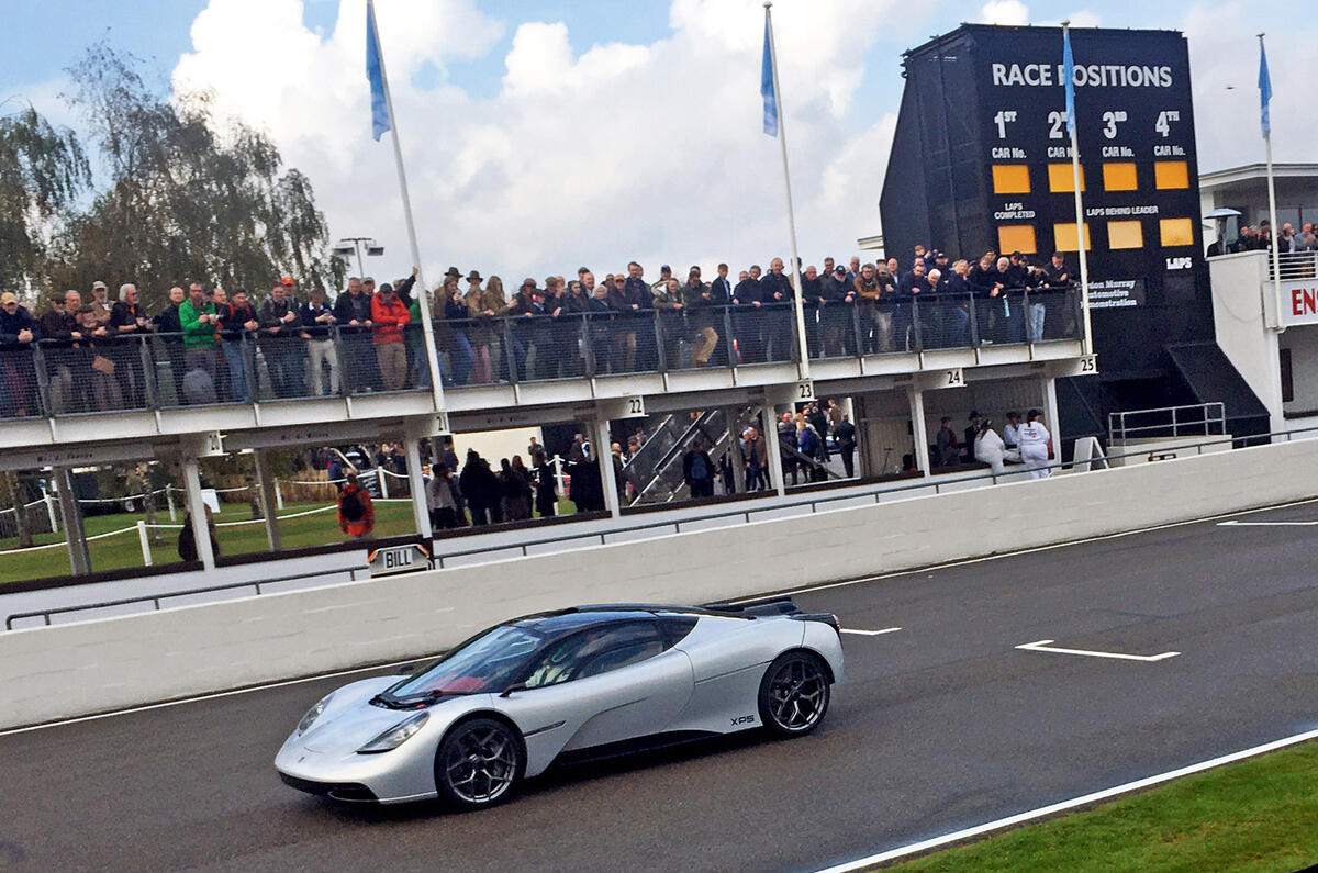 Steve Cropley: GMA T50's exhaust note is worth the £2.8m price | Autocar