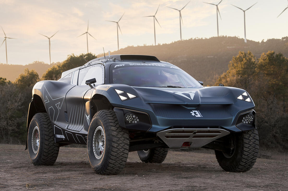 Cupra signs up Dakar Rally winner for second Extreme E season | Autocar