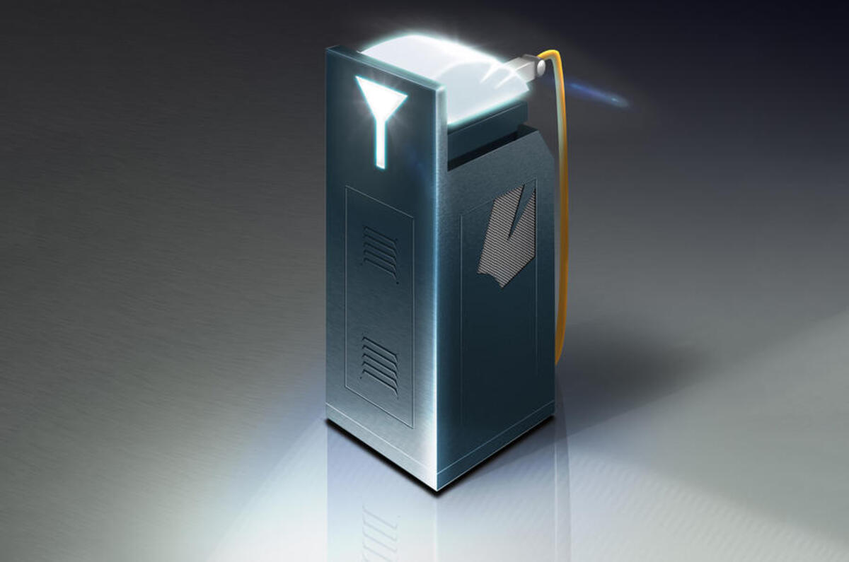 Britain's new EV charger: Iconic or inconspicuous? | Autocar