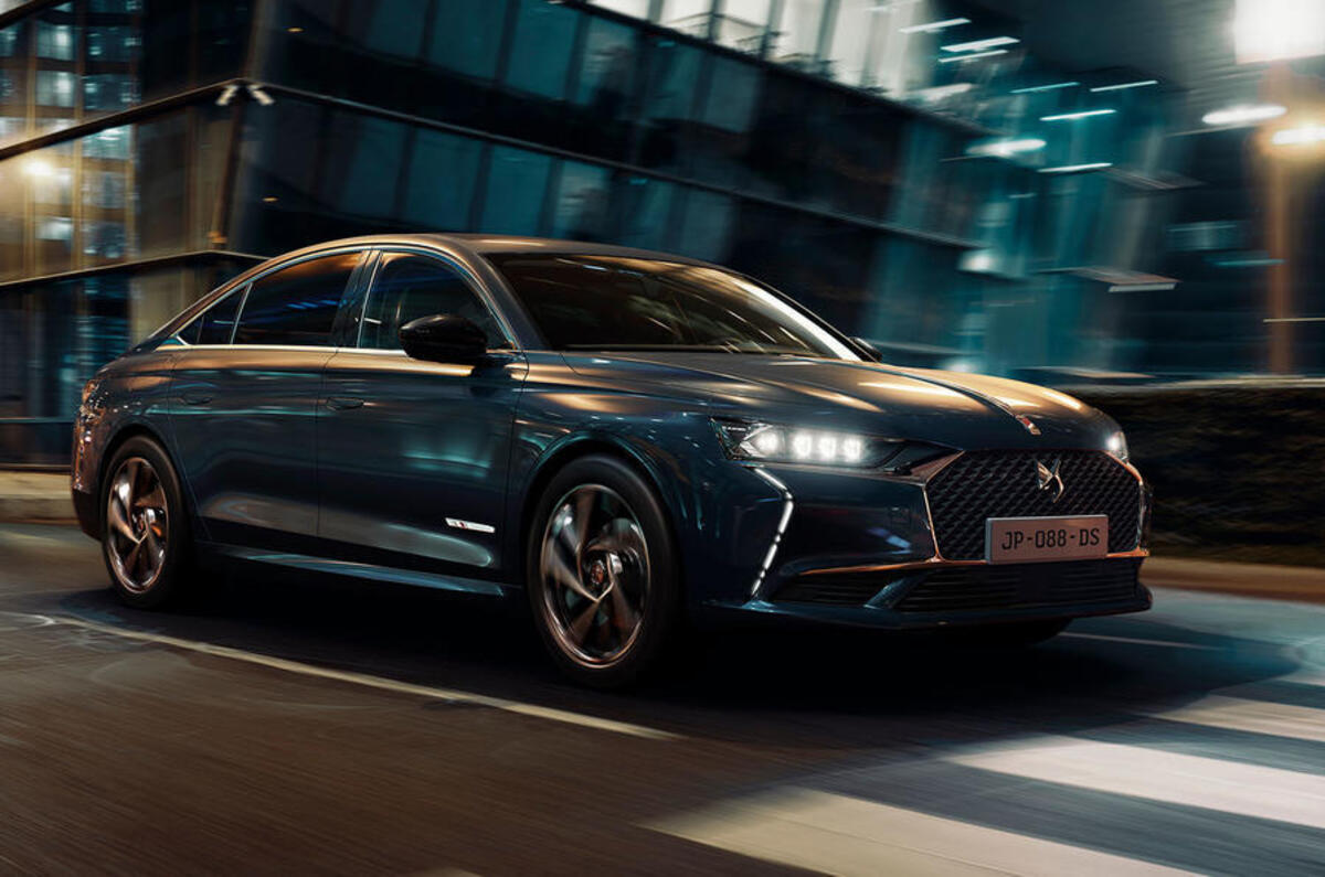 DS to go electric-only in 2024 with first bespoke EV | Autocar