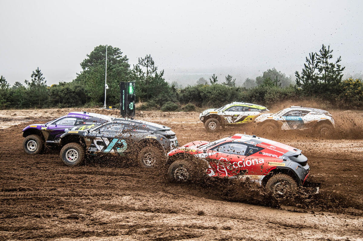 Why Extreme E will be a motorsport mainstay in 2022 | Autocar