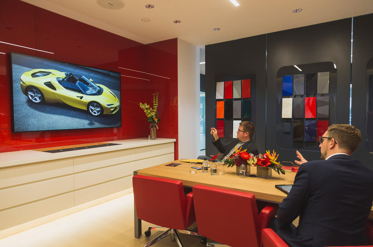 How to specify a £500k Ferrari SF90 Spider | Autocar