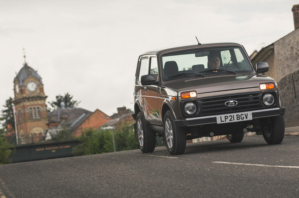 Lada Niva: the 1970s Russian icon still going strong in 2021 | Autocar