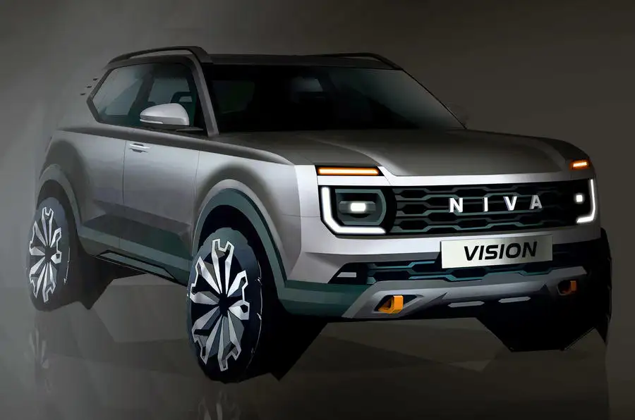 All New Lada Niva Coming In 2025 Autocar