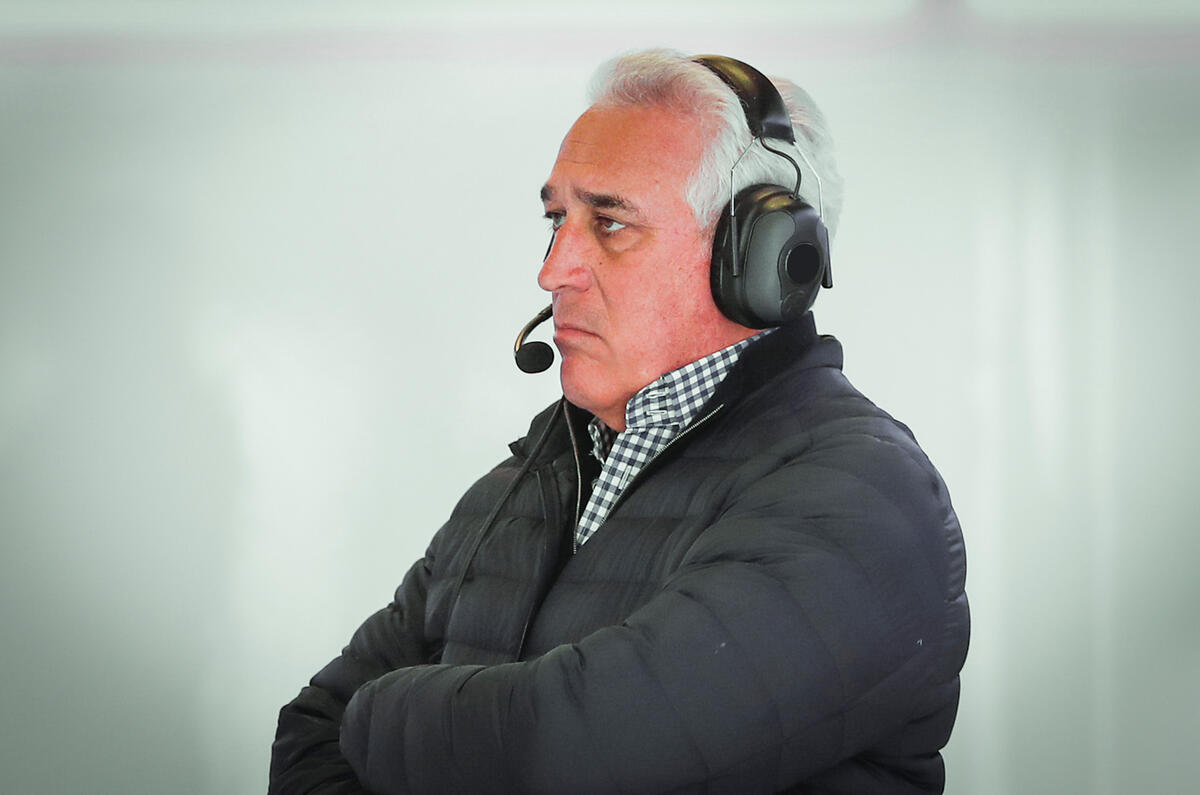 Lawrence Stroll: “Success in F1 doesn’t come overnight” | Autocar