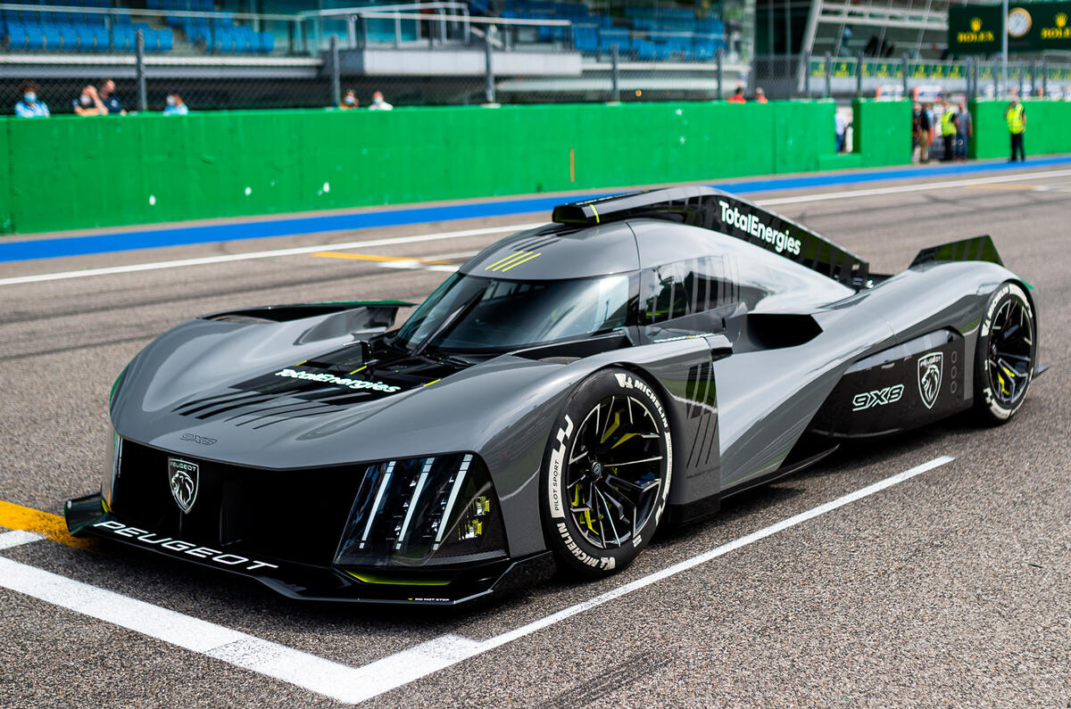 Opinion: Why variety is the spice of modern racing | Autocar