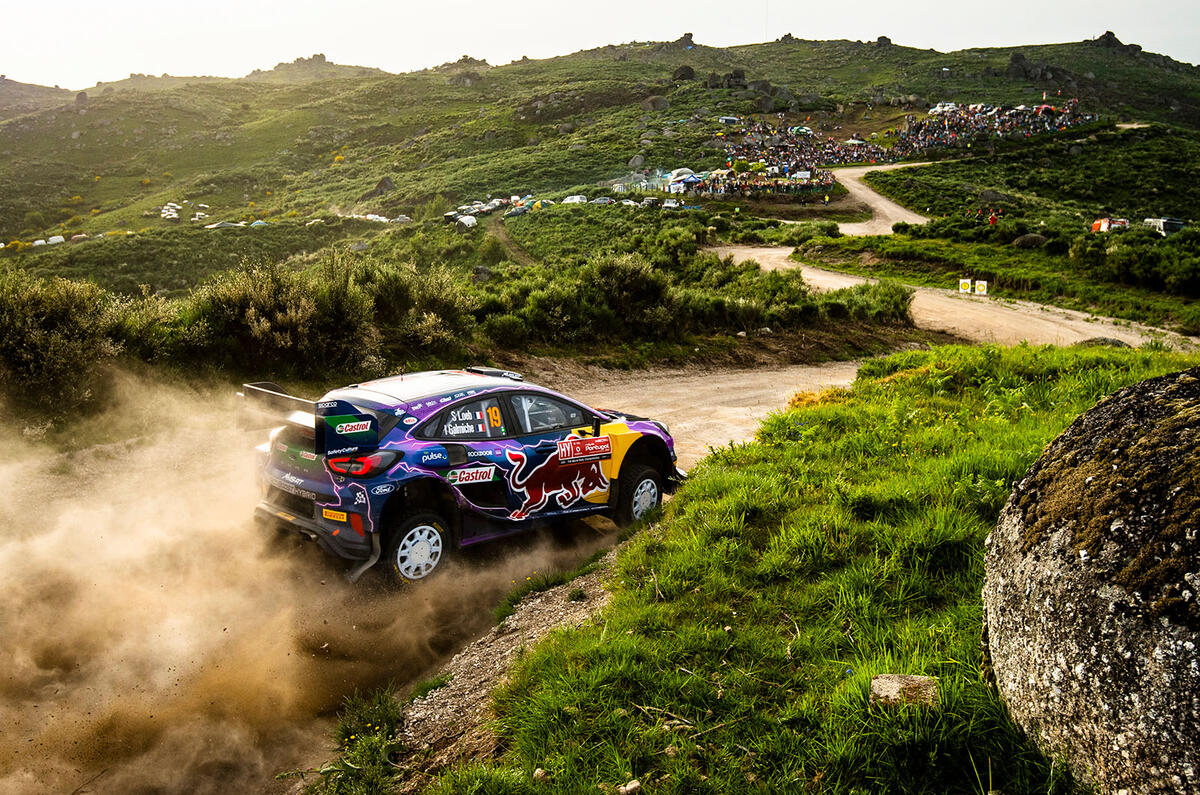 Which is the quicker rally car: Group B or the latest hybrid version ...