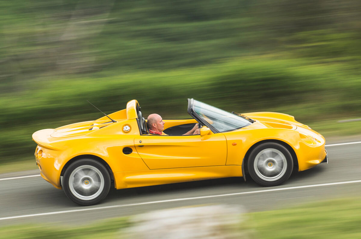 Used buying guide: Lotus Elise | Autocar