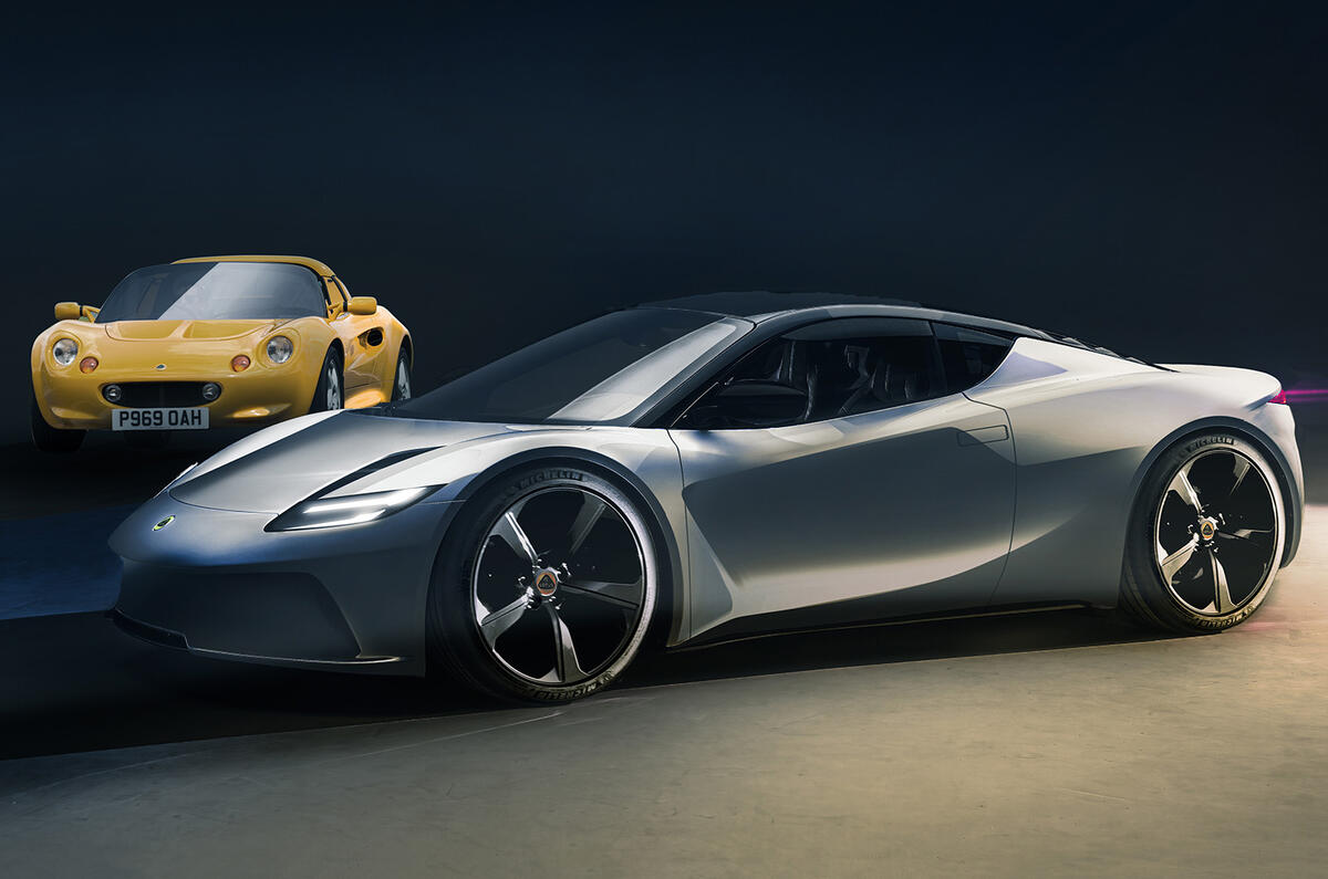 Analysis: the Lotus E-Sports EV platform is made for sharing | Autocar