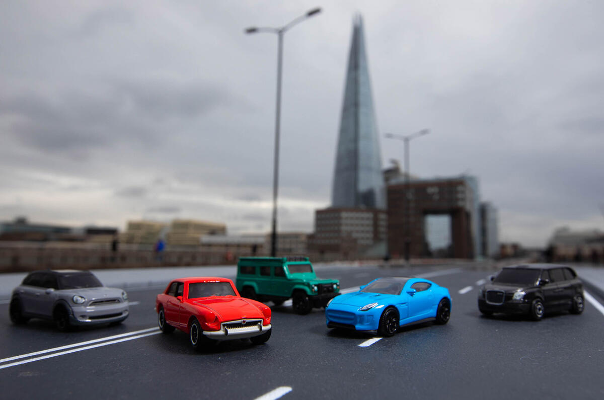 Why Matchbox cars have everlasting appeal | Autocar