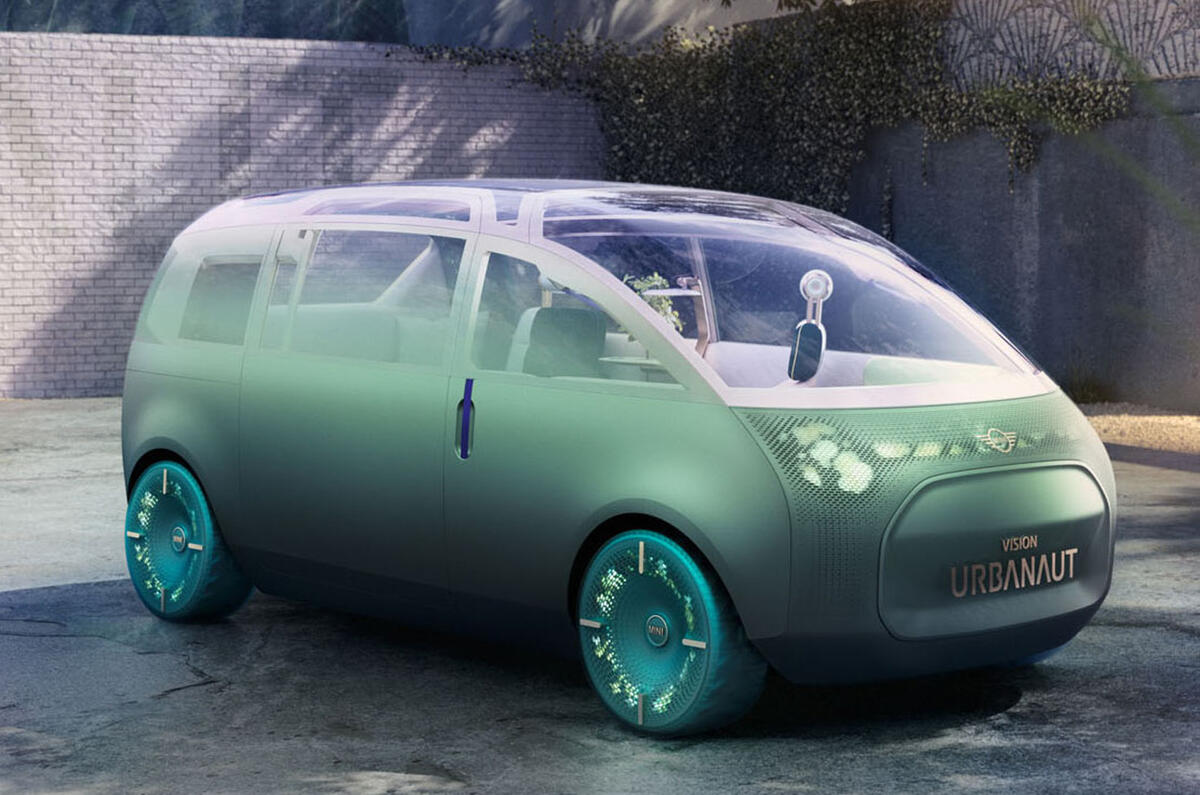 Radical Mini Urbanaut concept is blueprint for the brand's future | Autocar