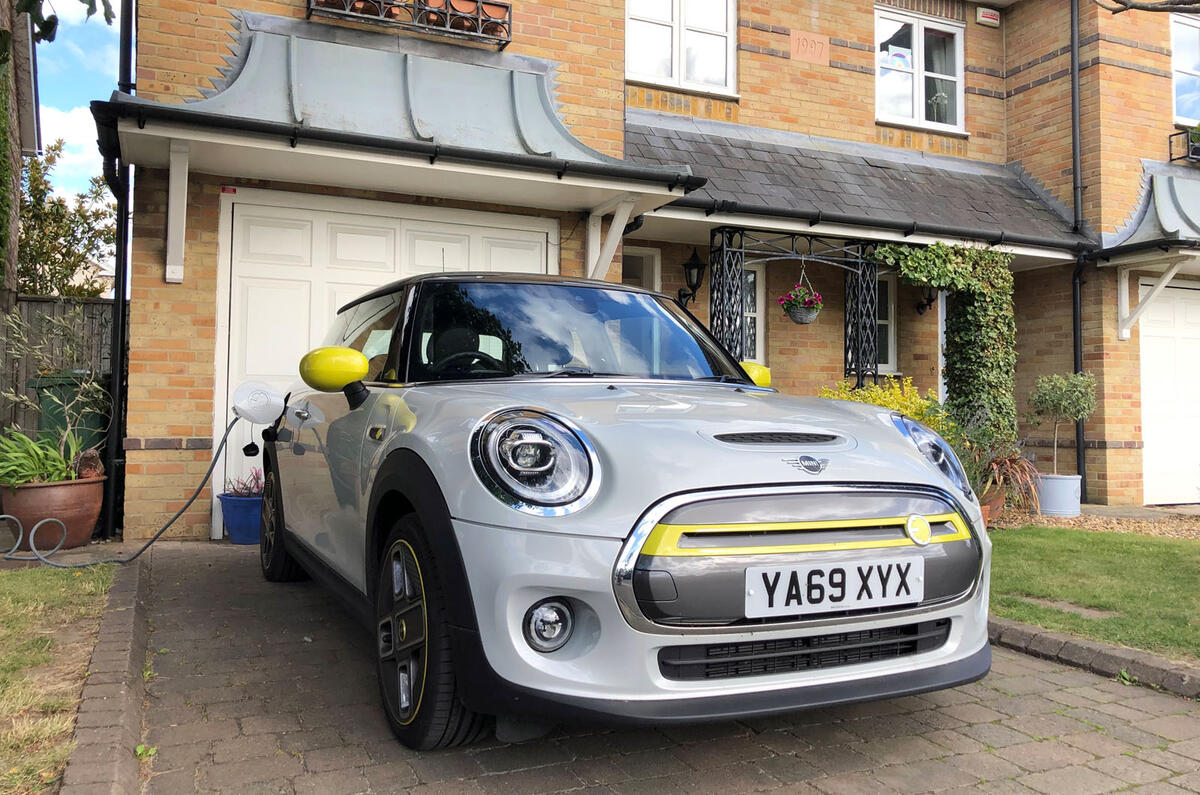 In search of the perfect EV: Life with the Mini Electric | Autocar